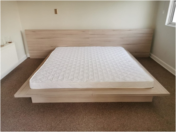 Gonzalo Jaramillo | Camas japonesas